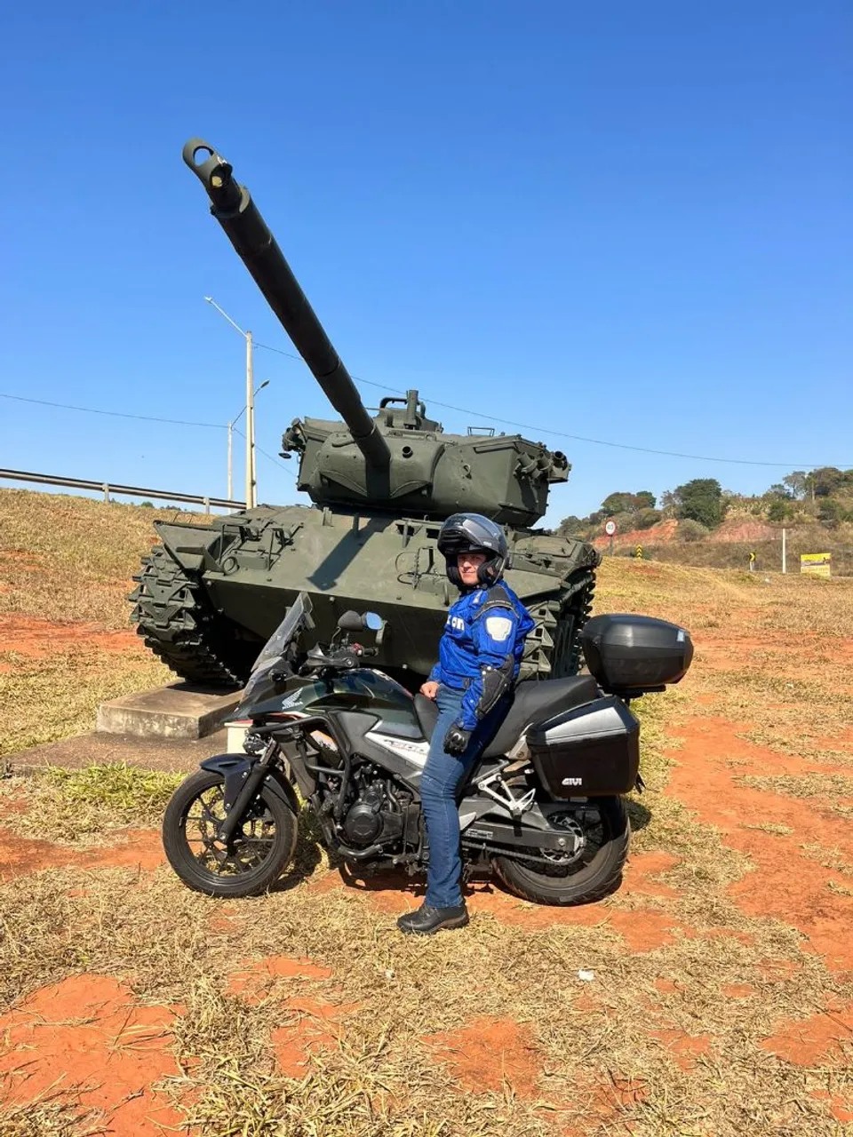 Motos HONDA CB 2018 no Brasil