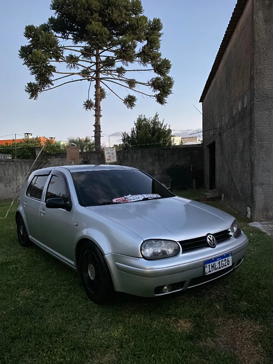"volkswagen golf 2005" no Brasil