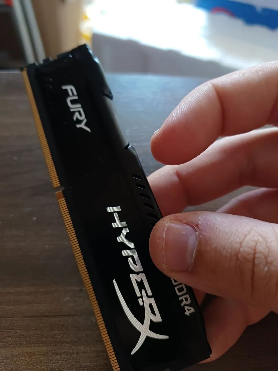 Memoria 8gb hyperx - Memória RAM - Jardim Cearense, Fortaleza ...