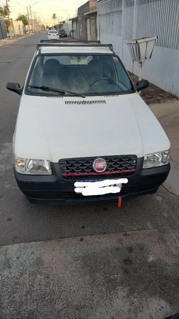 FIAT UNO MILLE 1.0 FIRE/ F.FLEX/ ECONOMY 4P Usados e Novos