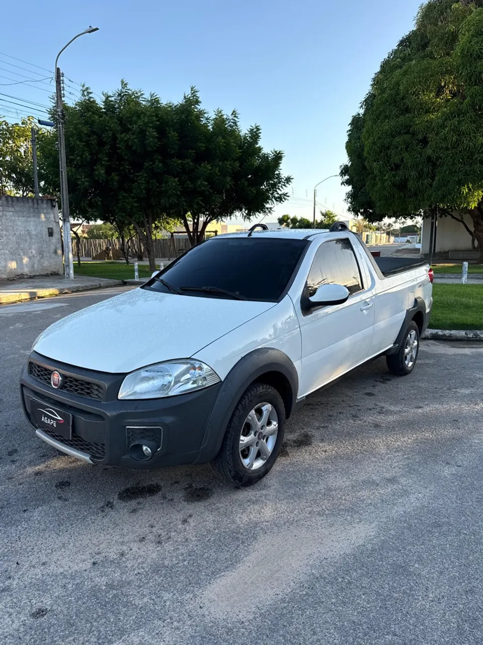 FIAT STRADA 2020 Usados e Novos