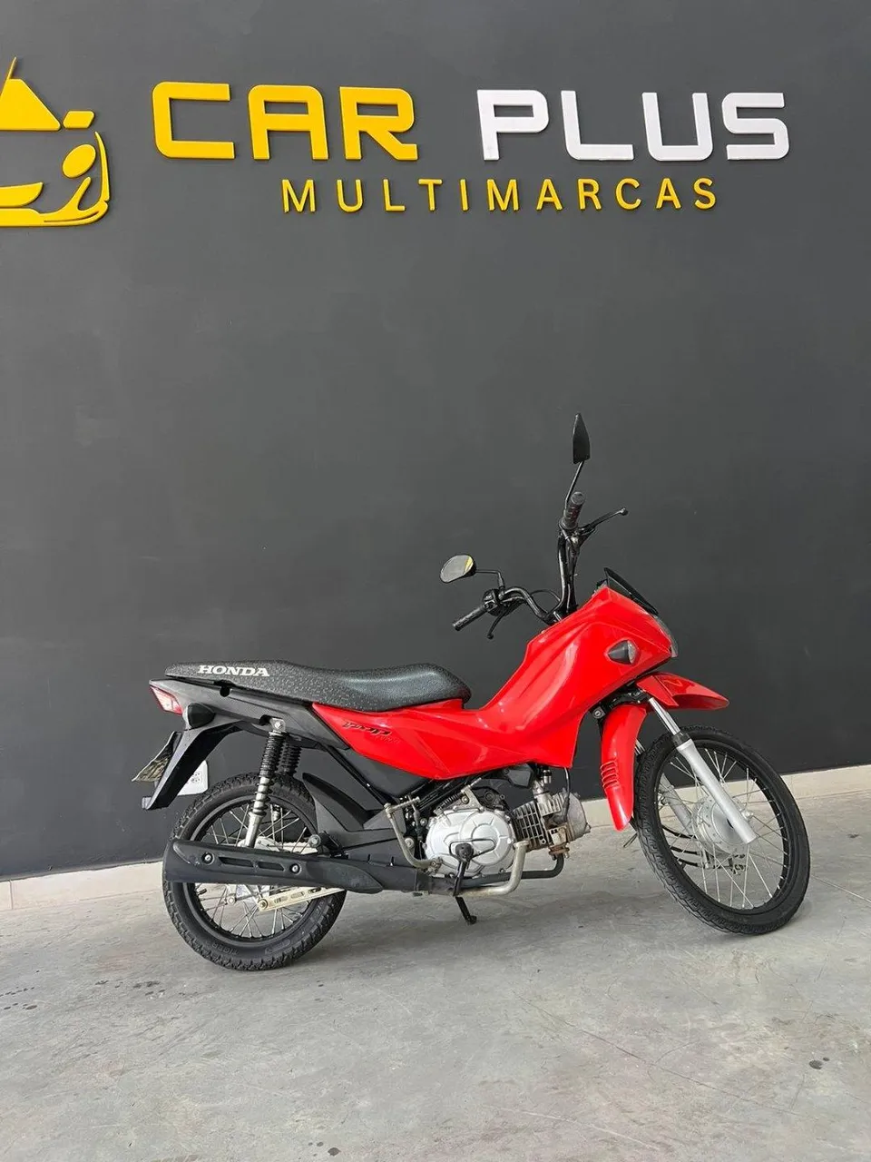 Motos HONDA POP 2024 no Brasil