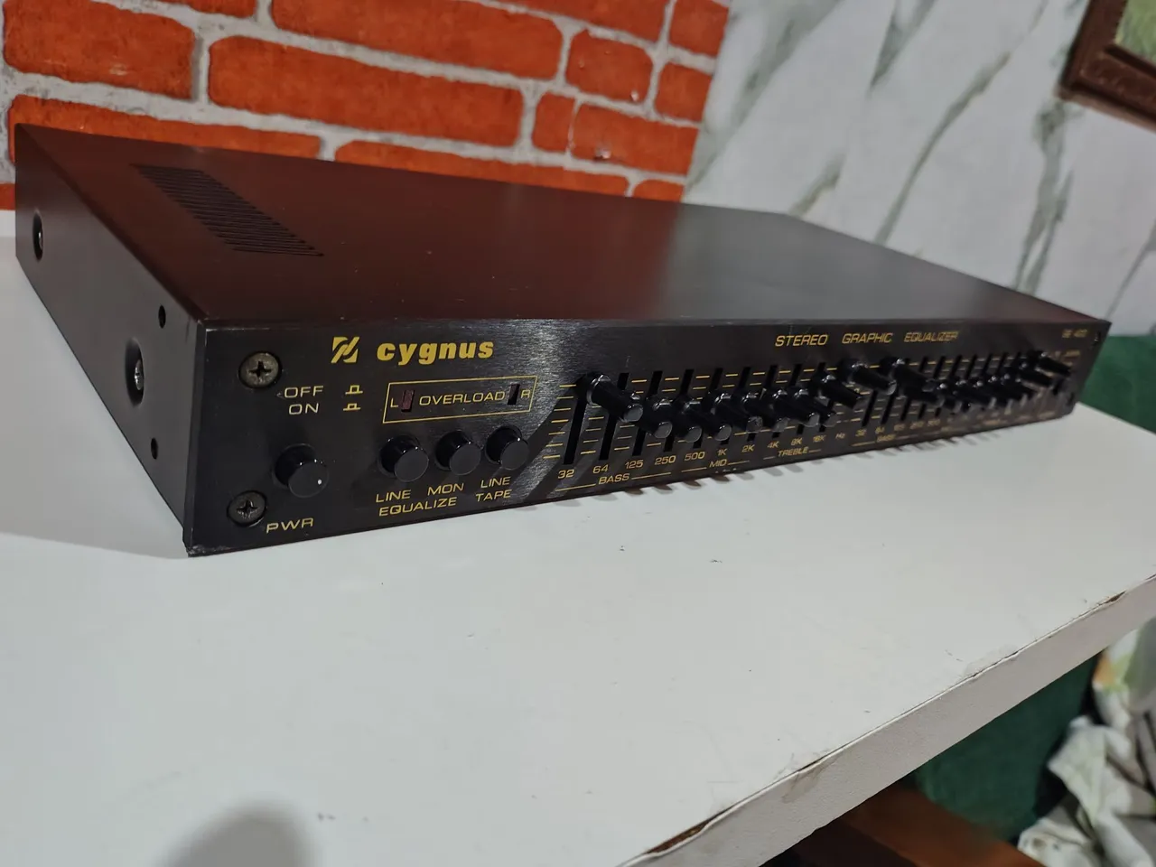 "som cygnus" - Aparelhos de Som no Brasil