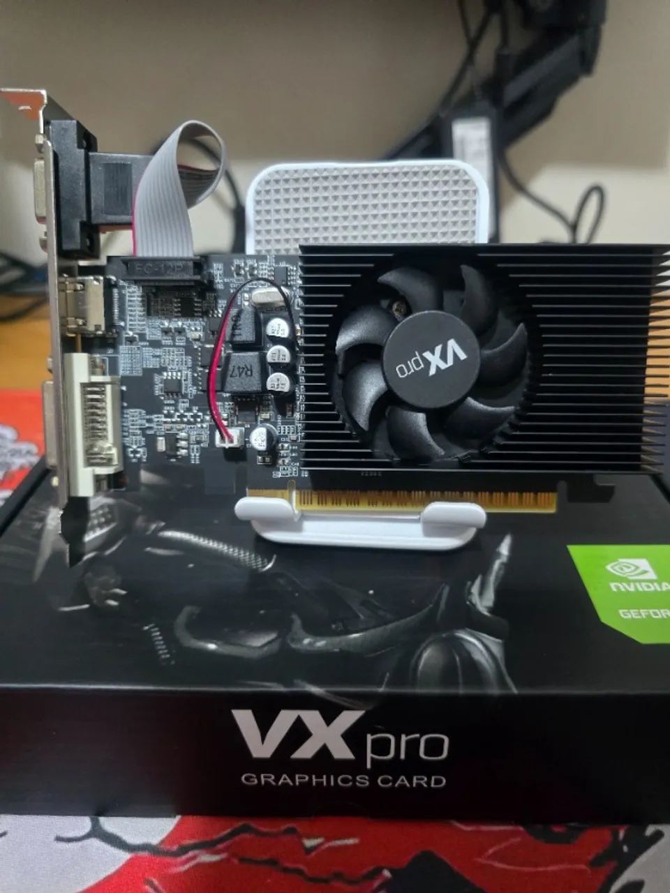 "placas de video ddr3" no Brasil