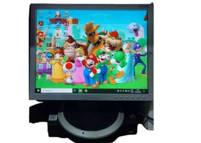 Monitor Samsung Syncmaster 540n Lcd 15 polegadas - Monitores - Jardim ...