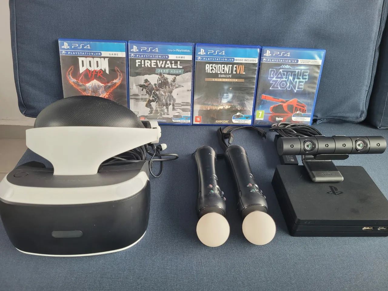 Psvr olx store