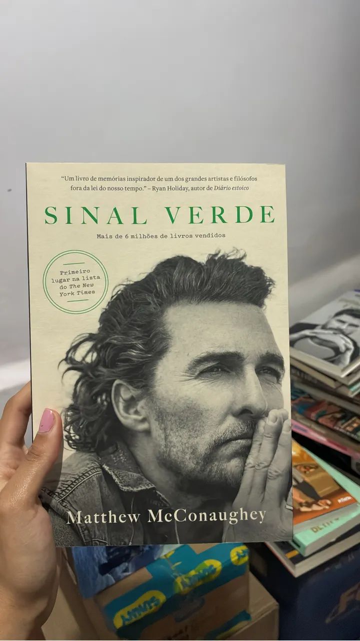 Sinal verde - Livros e revistas - Estácio, Rio de Janeiro 1454853910 | OLX