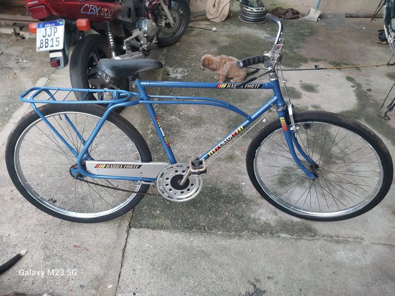 "bicicletas barra forte" - Ciclismo no Brasil