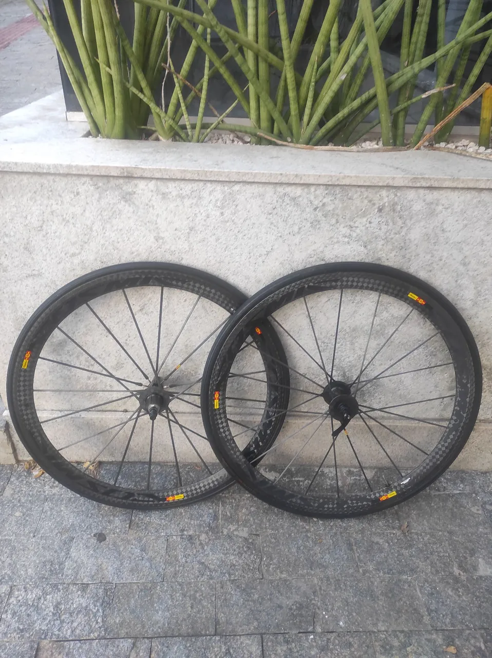 "rodas mavic cosmic" - Ciclismo no Brasil