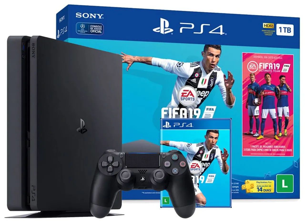 Ps4 pro fifa 19 store