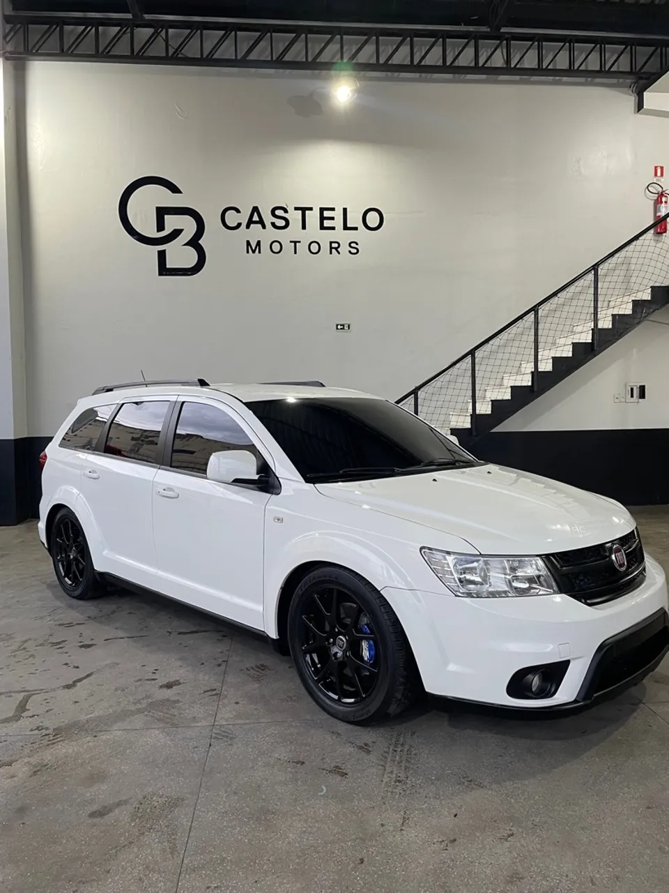 FIAT FREEMONT 2015 Usados e Novos
