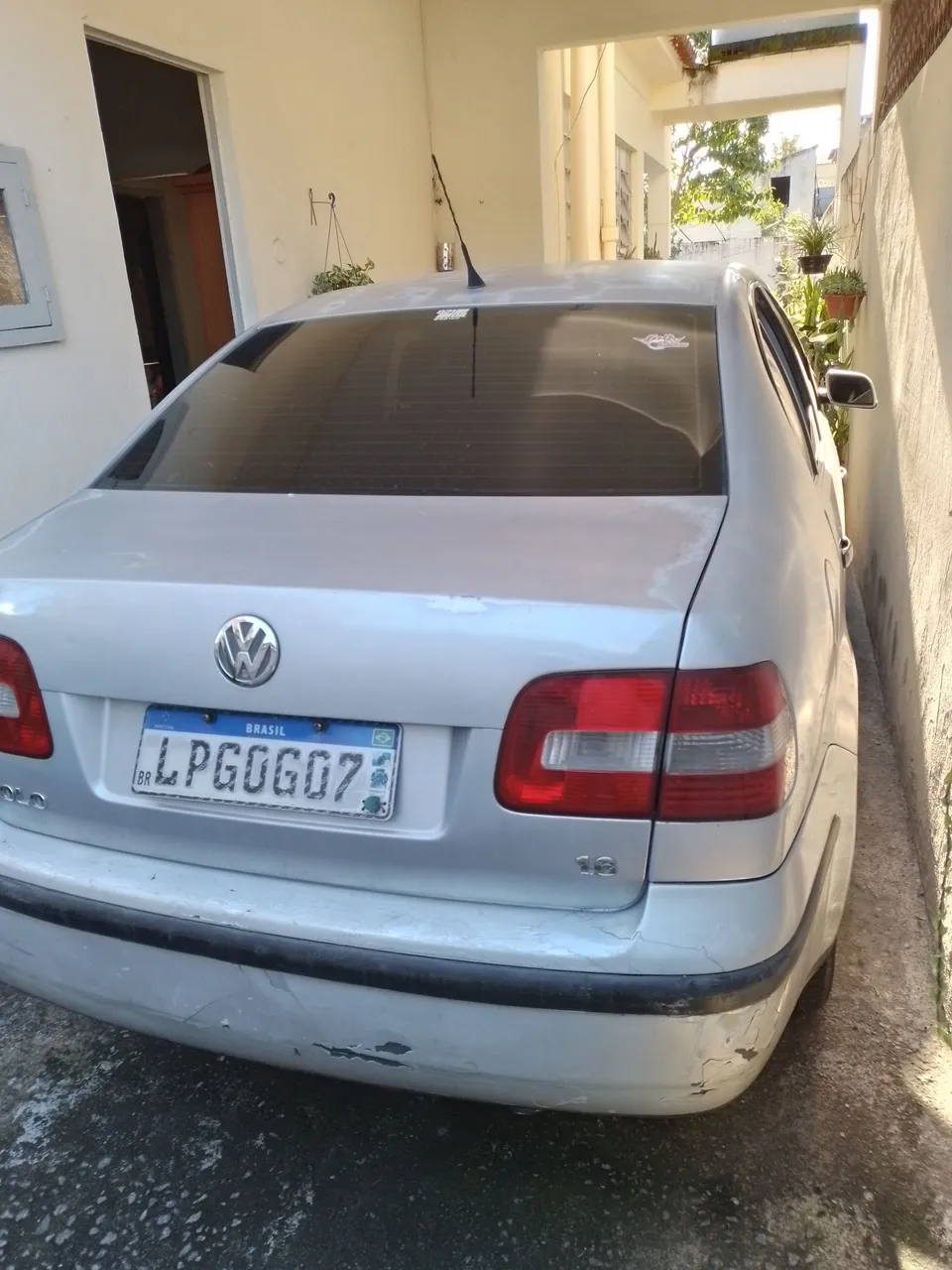 VOLKSWAGEN POLO 2004 Usados e Novos