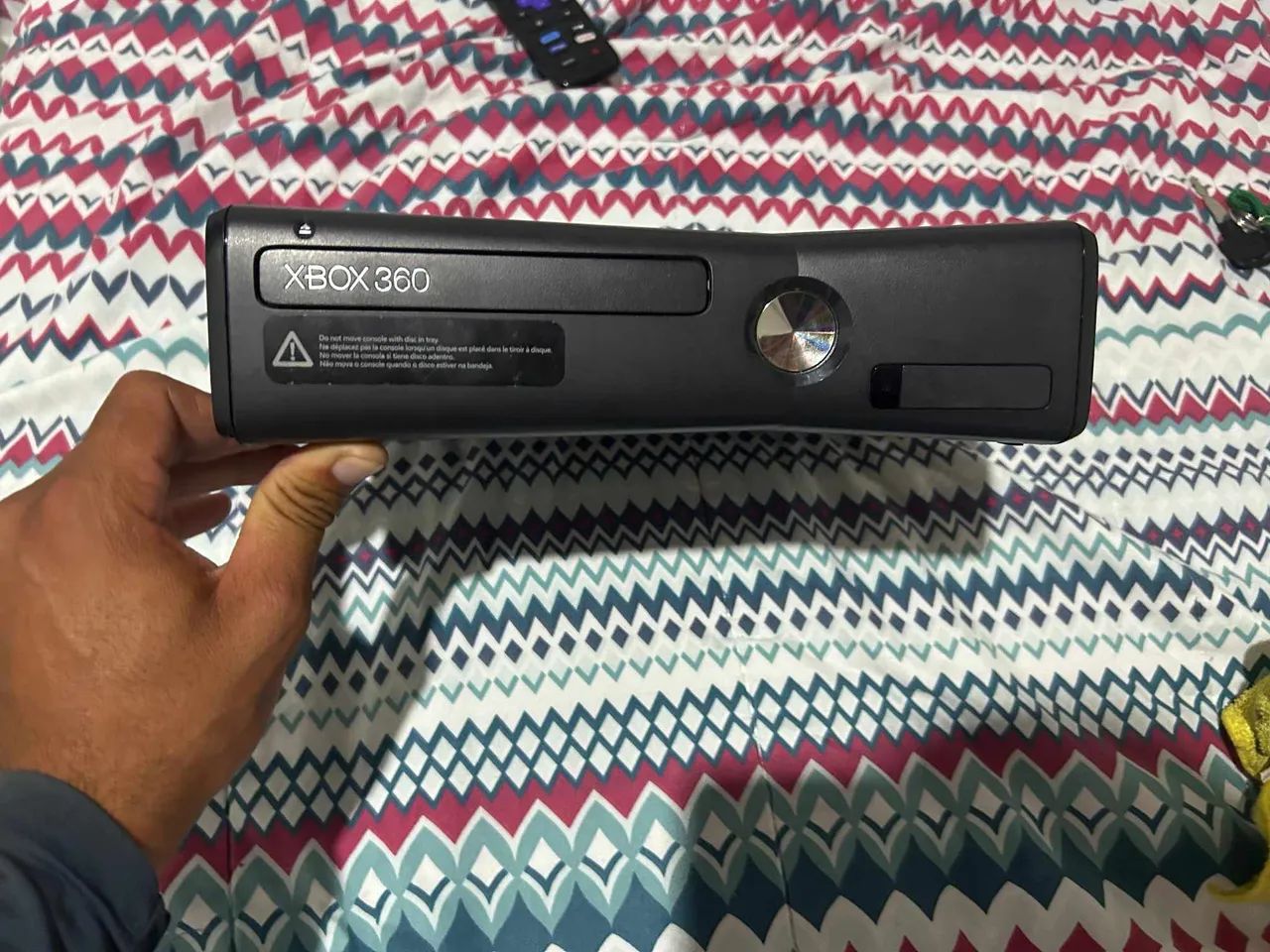 Xbox 360 desbloqueado rgh - Consoles de Vídeo Game - CASEB, Feira de ...