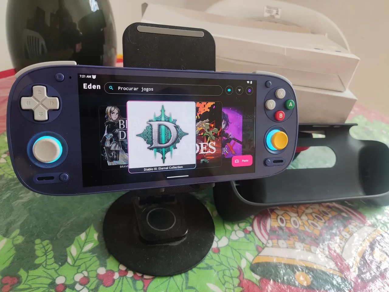 Retroid Pocket G2 - Consoles de Vídeo Game - Caixa D'Água, Olinda ...
