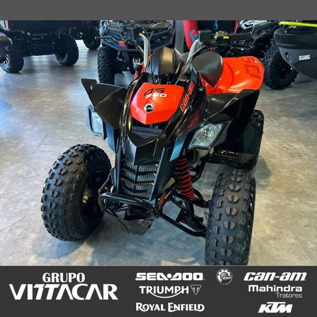 BRP DS 250 EFI 4X2 QUADR. 2022 - 1236213753 | OLX