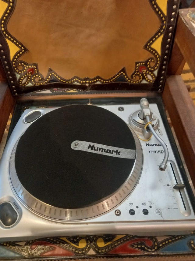 Toca discos numark | +39 anúncios na OLX Brasil