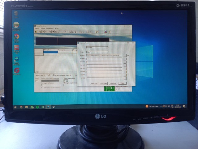 Monitor lg w2043s | +38 anúncios na OLX Brasil