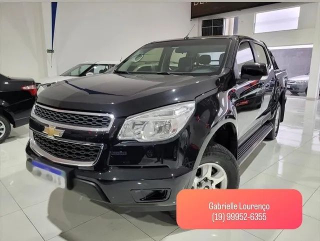 CHEVROLET S10 flex Usados e Novos