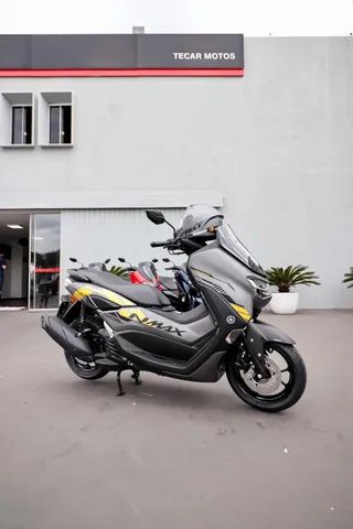 Motos YAMAHA NMAX 2024 no Brasil