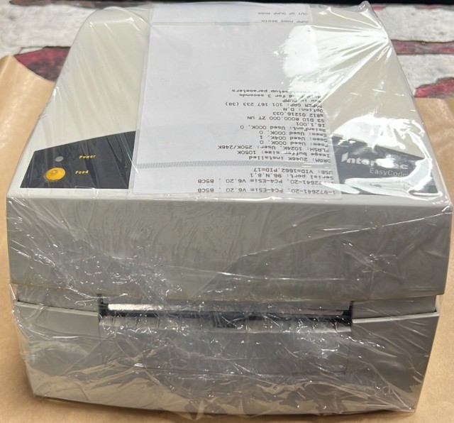 "impressoras intermec" no Brasil