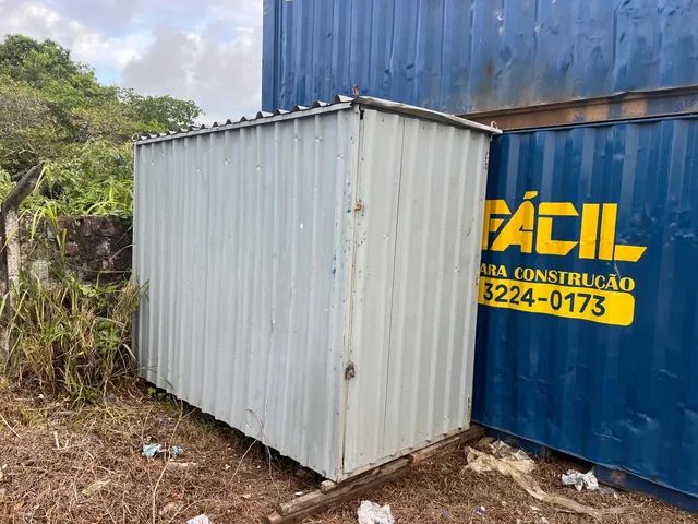 "mini container" no Brasil