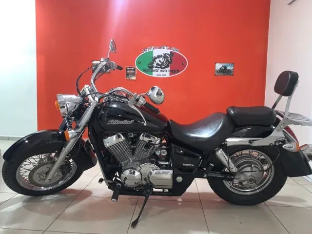 Motos HONDA SHADOW no Brasil