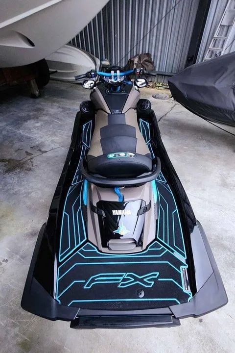 Jet ski Fox cruiser svho 2022 - Barcos e aeronaves - Madre de Deus ...