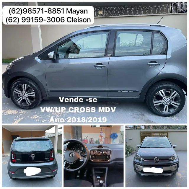 VOLKSWAGEN UP! 2019 Usados e Novos