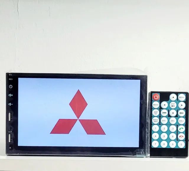 "tela touch 7 polegadas" no Brasil