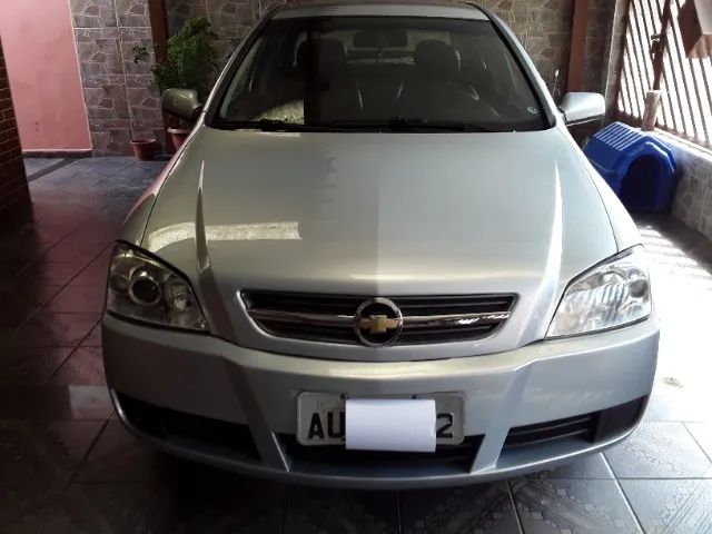 CHEVROLET ASTRA 2008 Usados e Novos