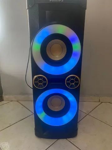 "torre philips" no Brasil