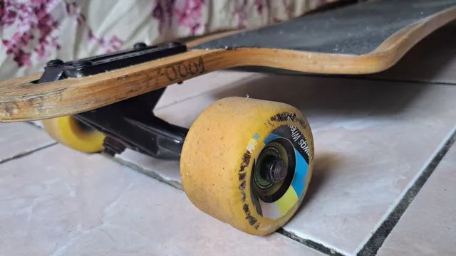 "longboard speed" no Brasil