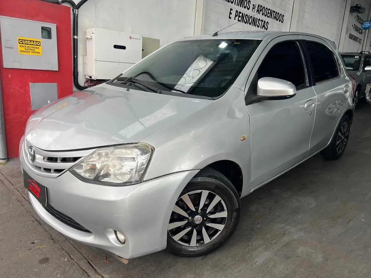 "toyota etios 2015" - Carros Usados e Novos à venda
