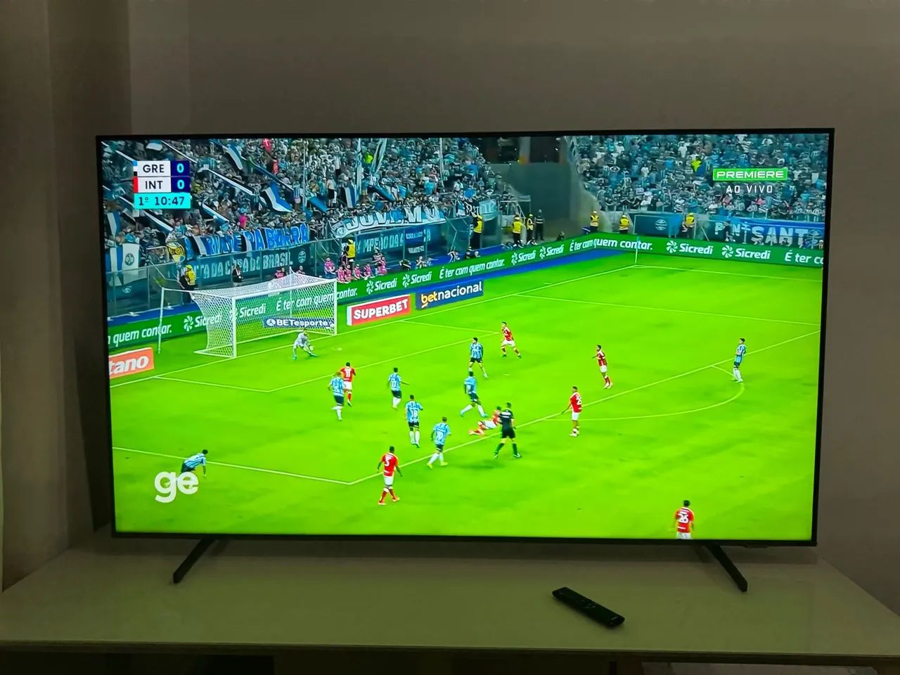 Tv SAMSUNG 65 Polegadas 4k 2024 Ultra Fina Lindíssima - TVs - Humaitá ...