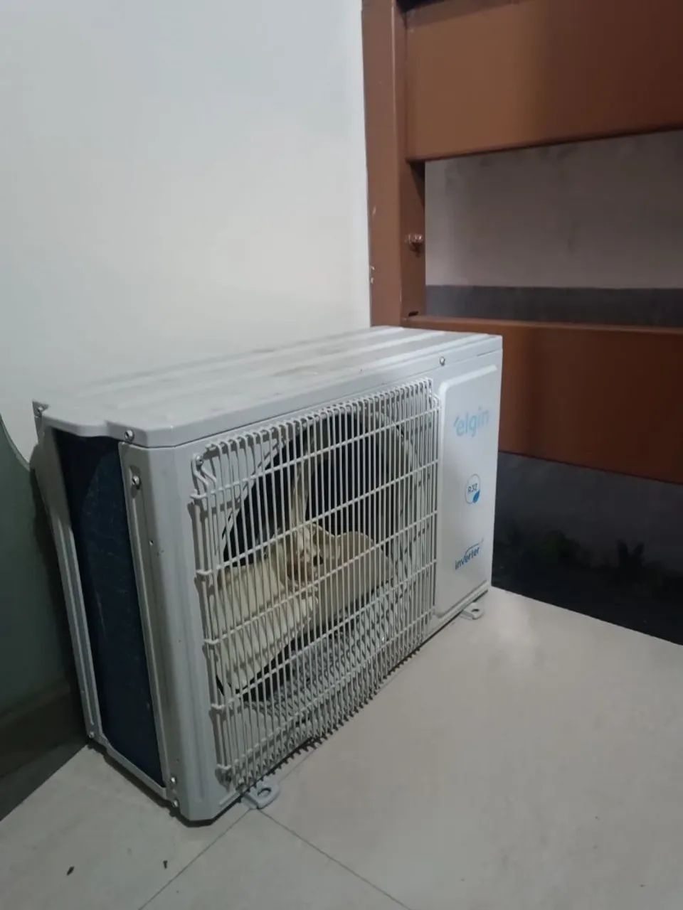 Ar condicionado Elgin 12000 BTUs (novo) - Ar-condicionados - Palmeiras ...