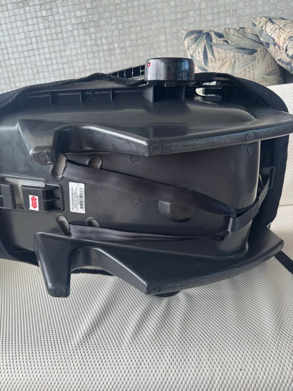 Cadeirinha Bebê Conforto De O A 13kg GO - Kids Baby Hercules ...