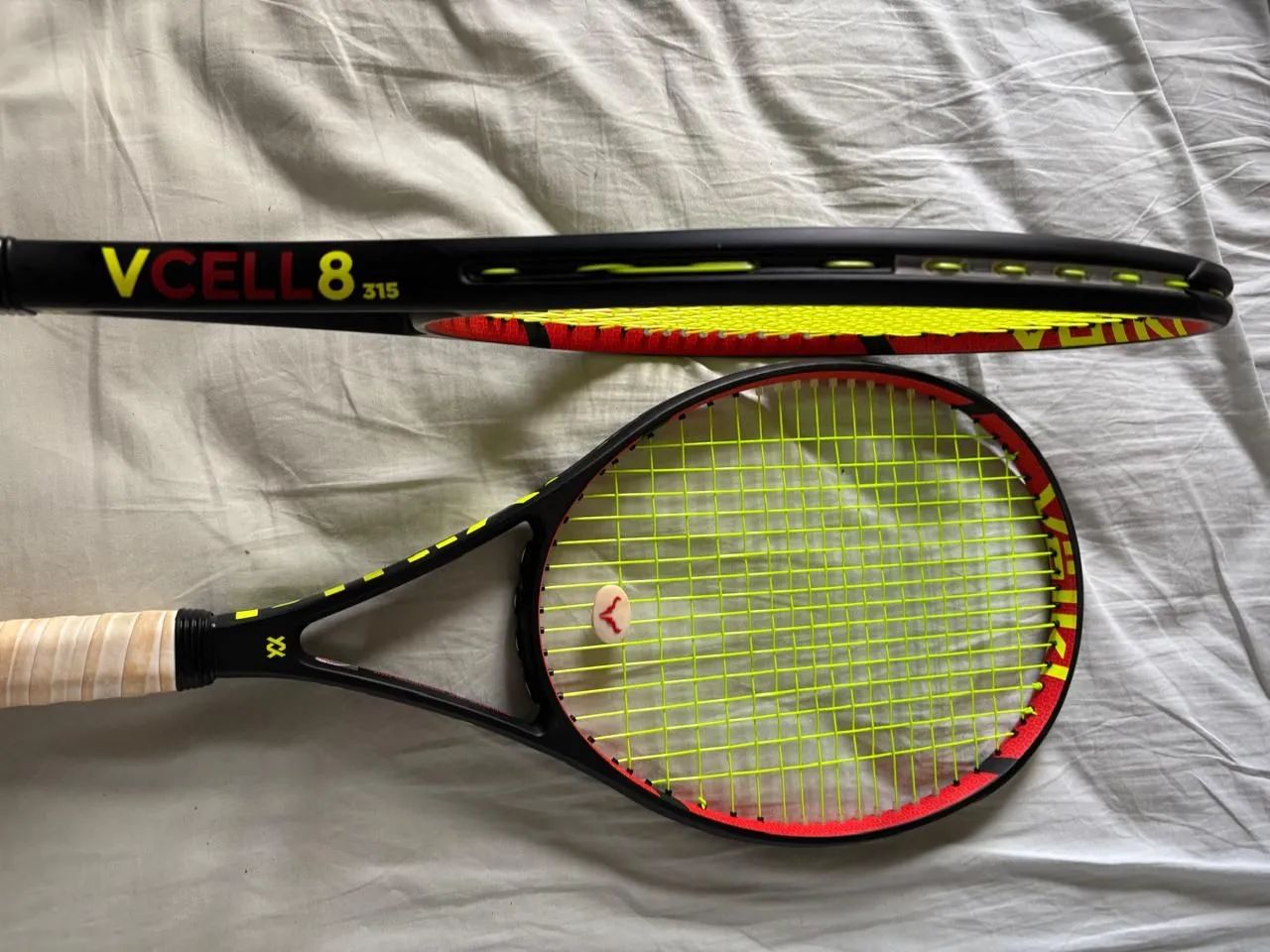 Raquete voki v8 315g - Esportes de Quadra e Ao Ar Livre - Praia das ...