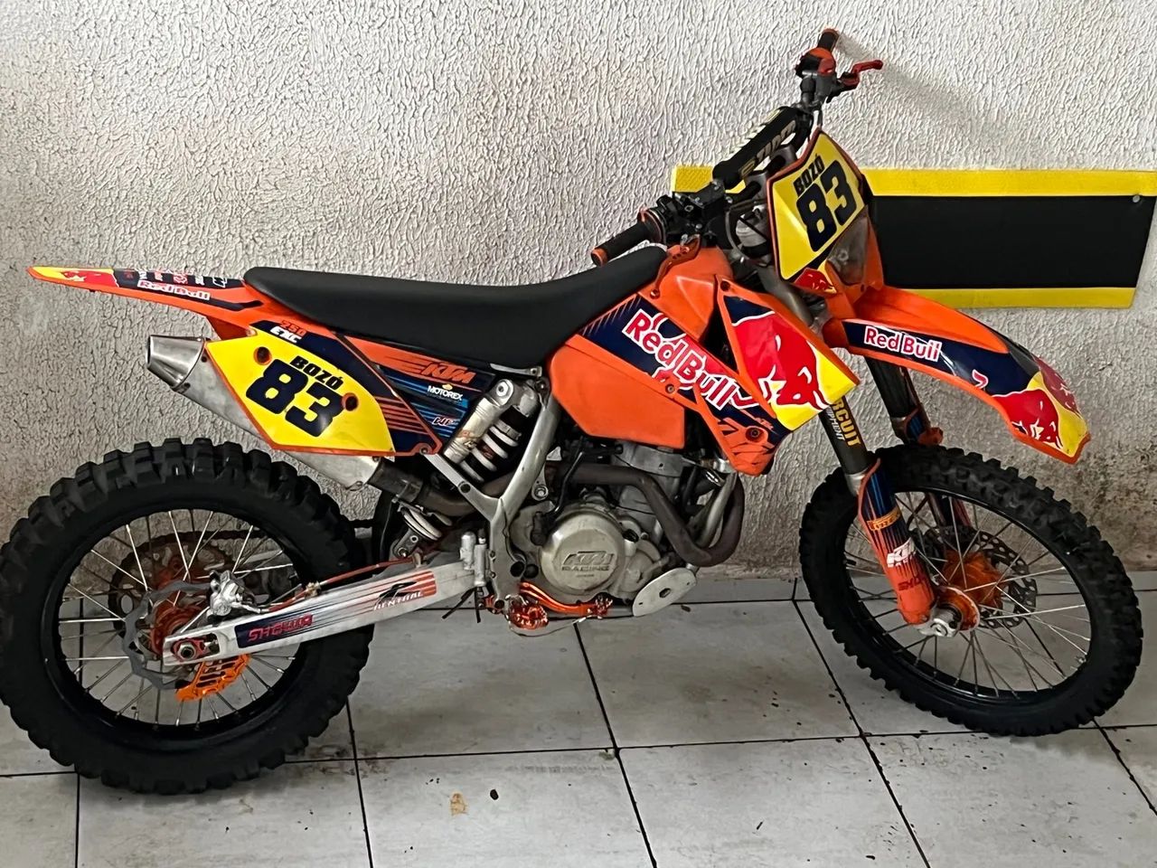 KTM EXC 250 2005 - 1375904142 | OLX