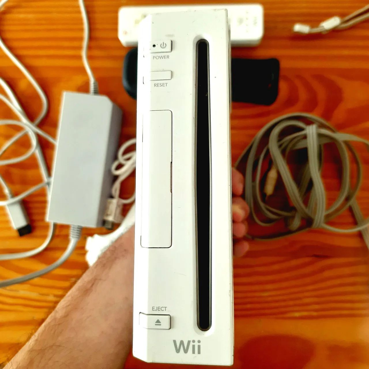 NINTENDO WII - ORIGINAL FUNCIONANDO - Consoles de Vídeo Game ...