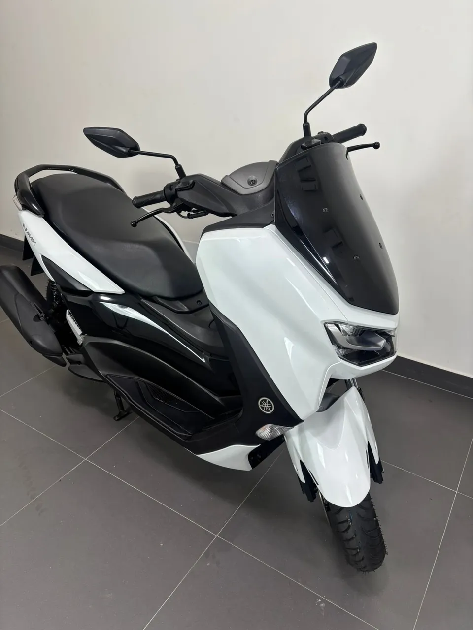 Motos YAMAHA NMax no Brasil