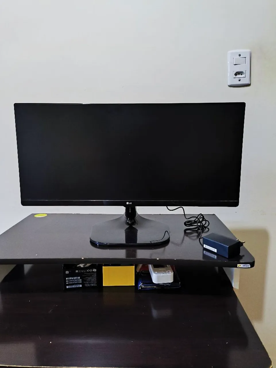 "monitor lg ultrawide 25 polegadas" - Monitores no Brasil