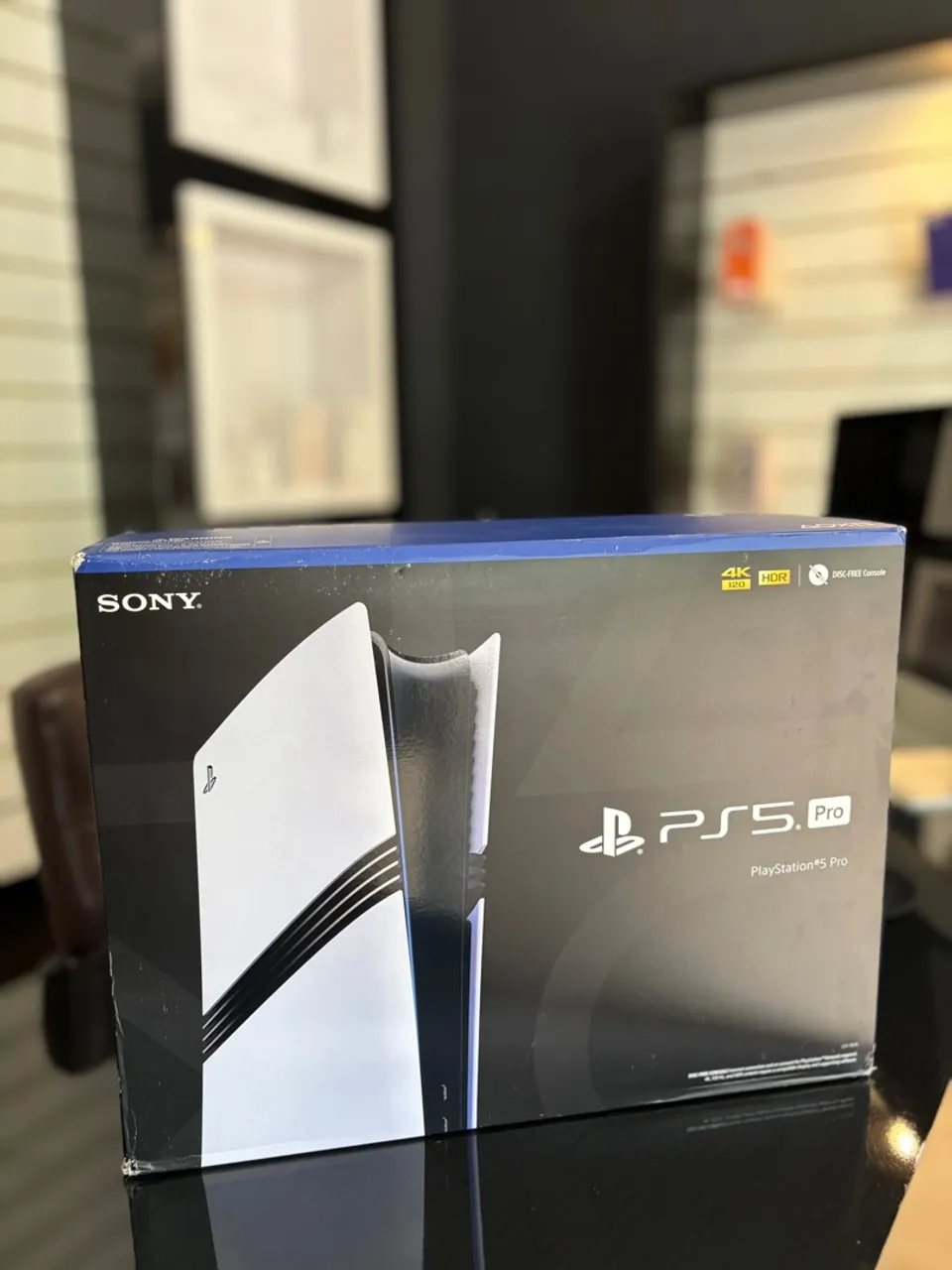 "playstation 5 pro" - Consoles de Vídeo Game no Brasil