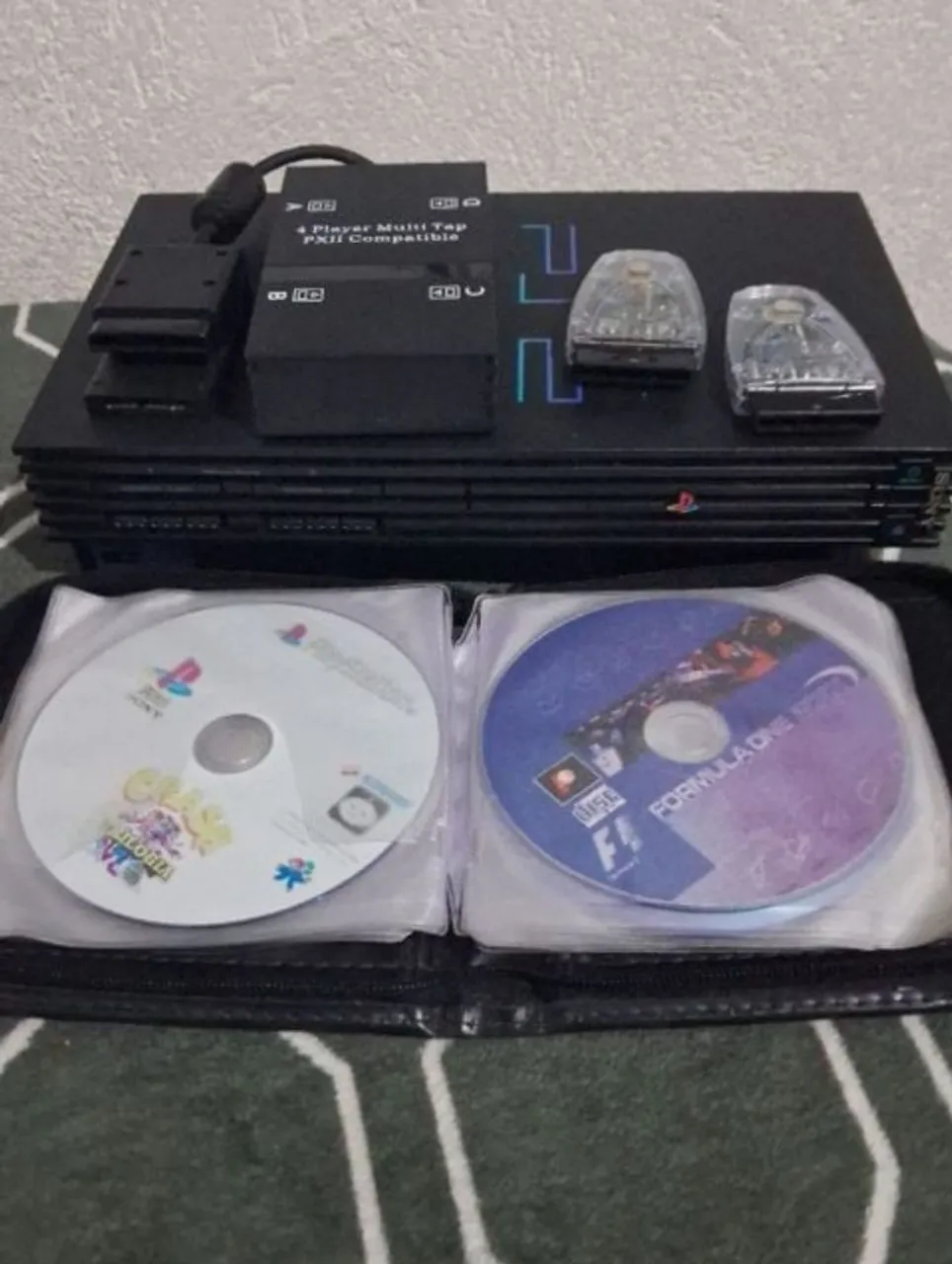 "ps2 fat" no Brasil