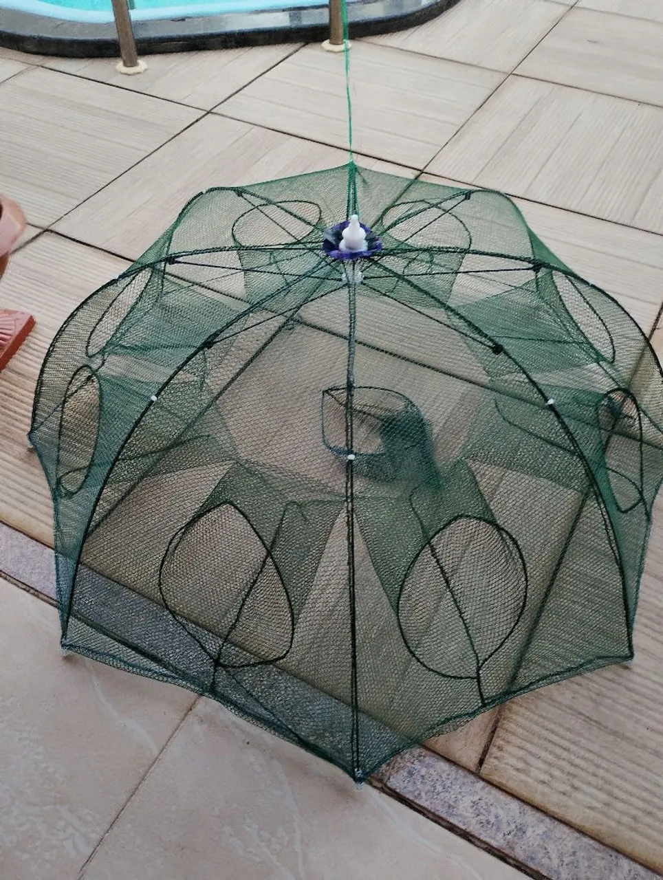 "rede de pesca" no Brasil