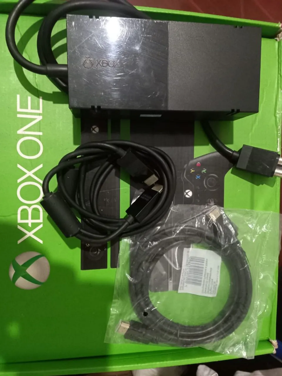 "xbox one fat console" - Consoles de Vídeo Game no Brasil