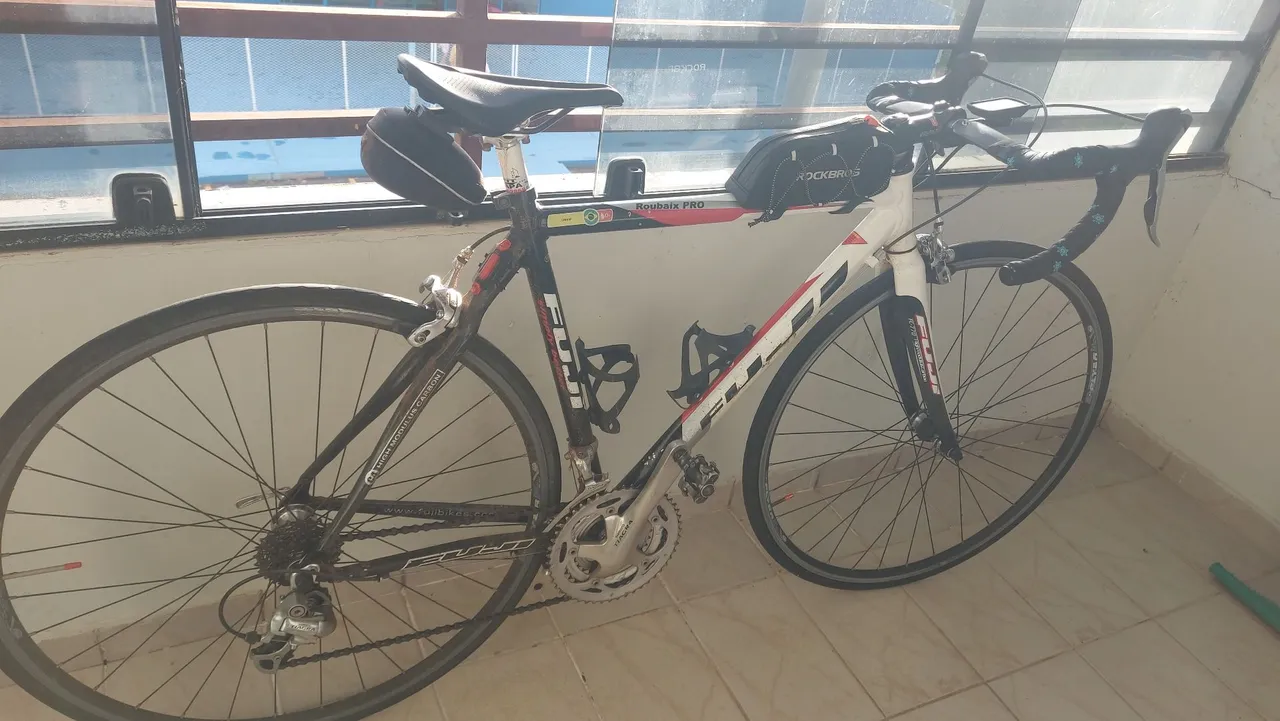 "bicicleta fuji" - Ciclismo no Brasil