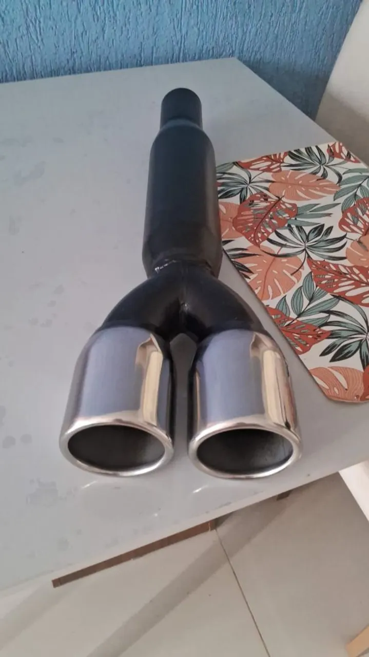 "ponteira inox 3 polegadas" no Brasil