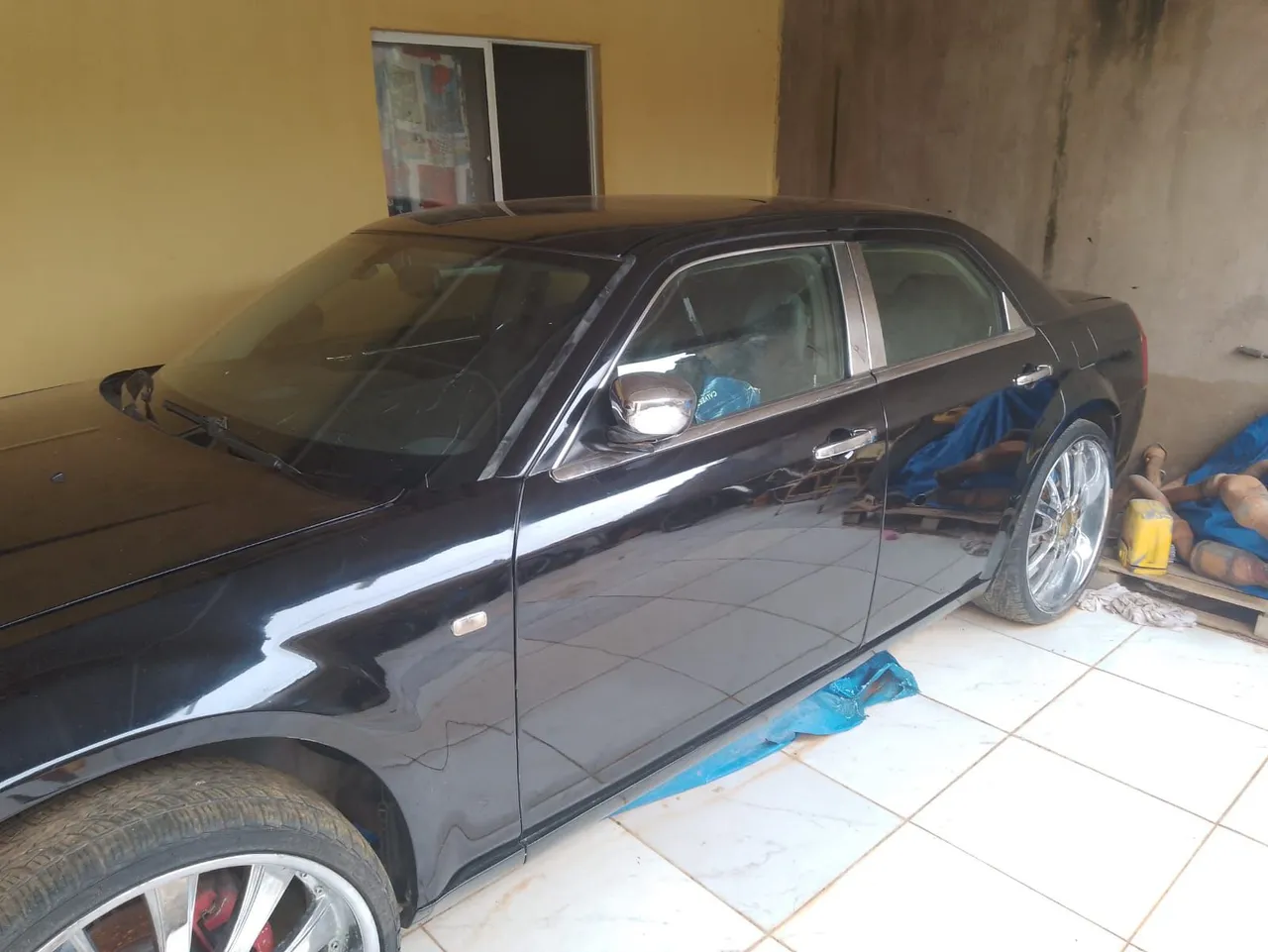 CHRYSLER 300 Usados e Novos