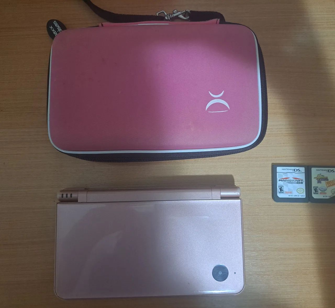 DS XL Rose Gold - Consoles de Vídeo Game - Tijuca, Rio de Janeiro ...