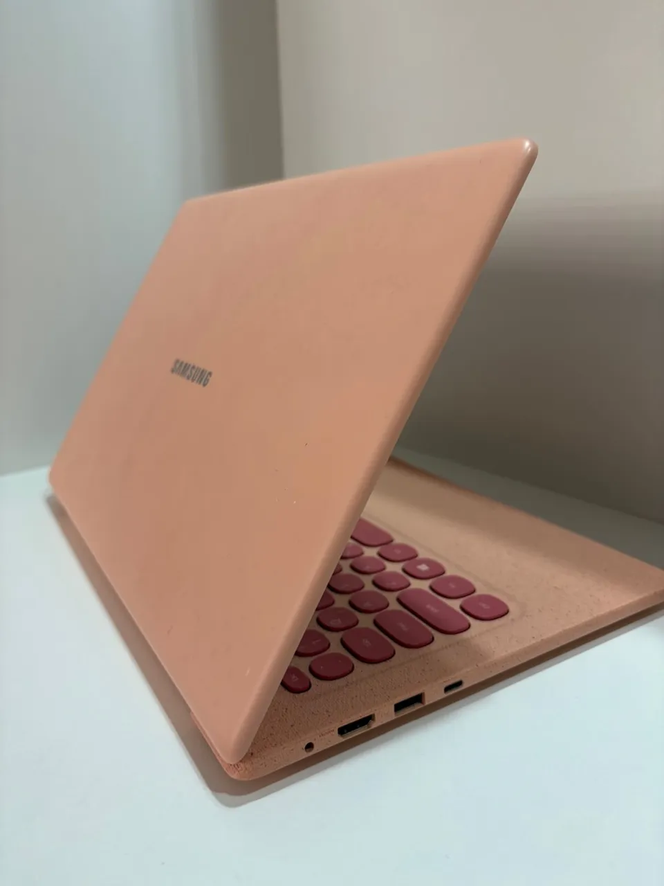 "notebook samsung rosa" - Notebooks no Brasil